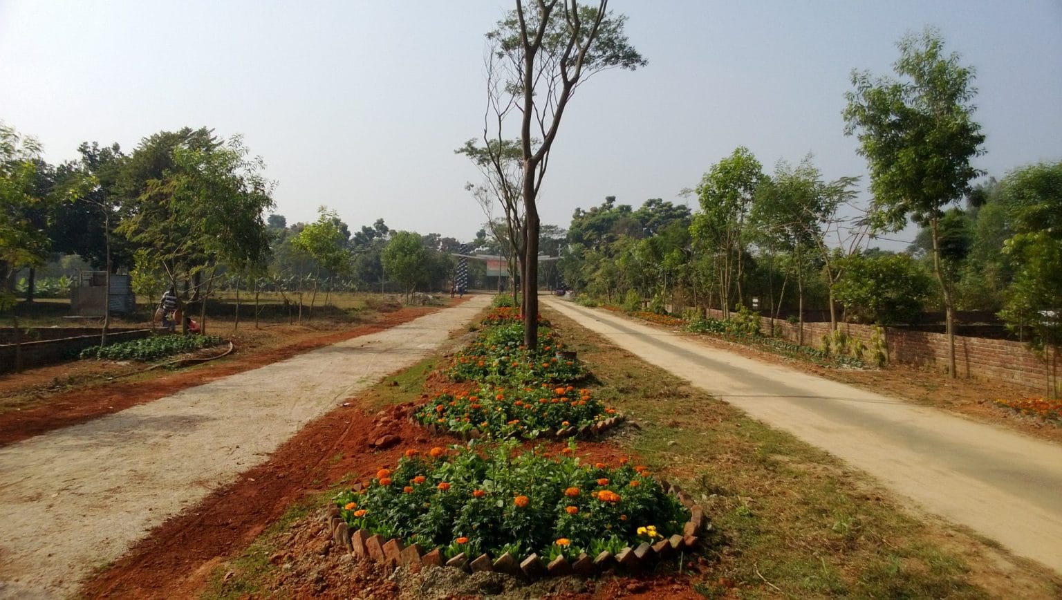 Krishibid Valley - Krishibid City