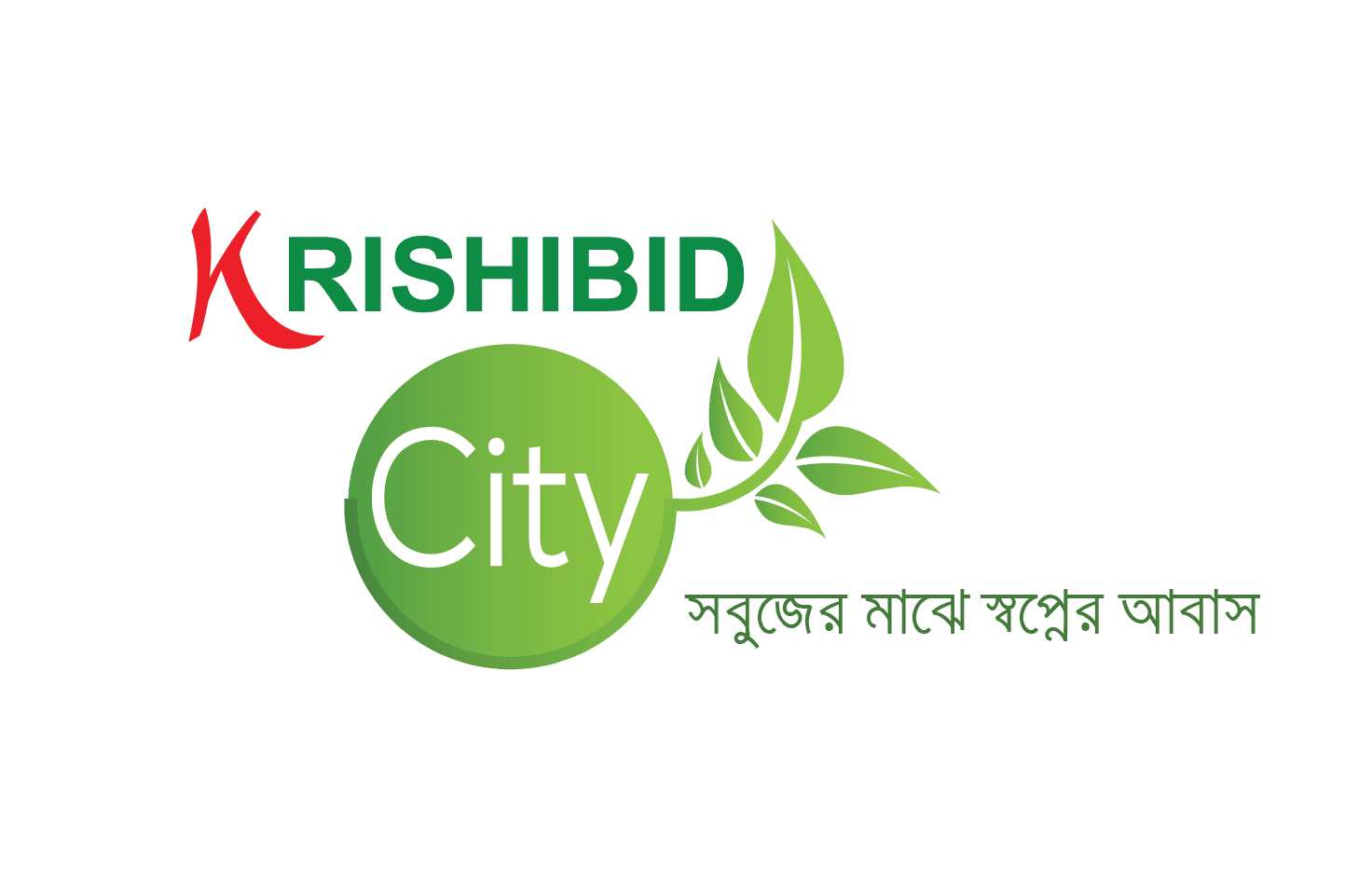 Krishibid City - Your Perfect Home in the Heart of Nature